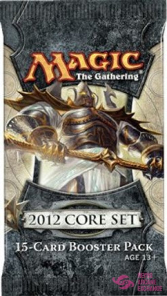 Magic 2012 (M12) Booster Pack – Remis Arcane Exchange