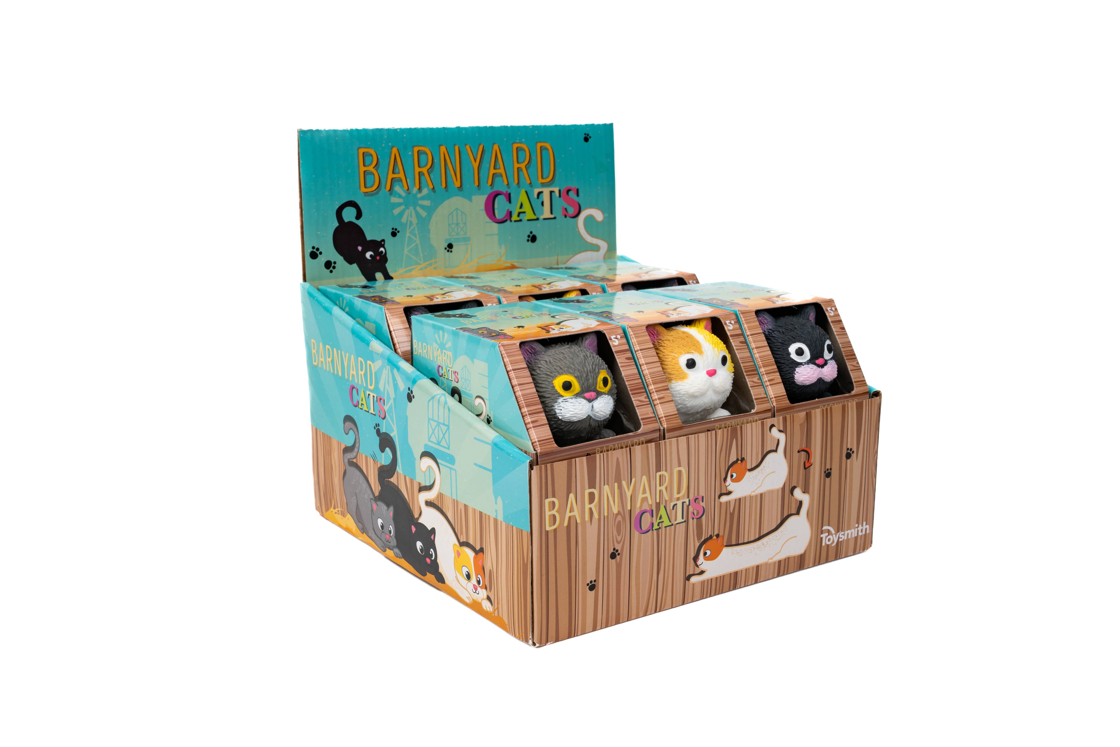 Barnyard Cats – Remis Arcane Exchange