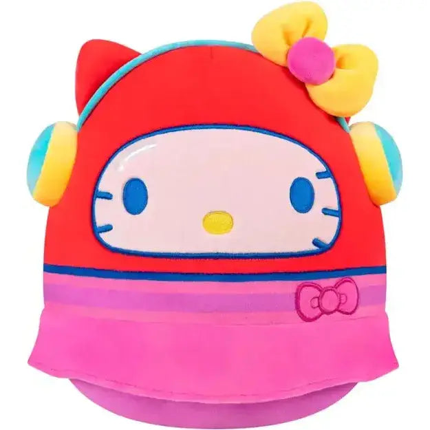 Squishmallow Sanrio Plush Toy 8" Hello Kitty Kawaii Arcade – Remis ...