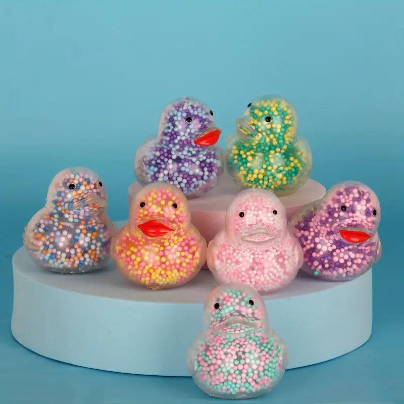Stress Ball Rubber Ducky – Remis Arcane Exchange