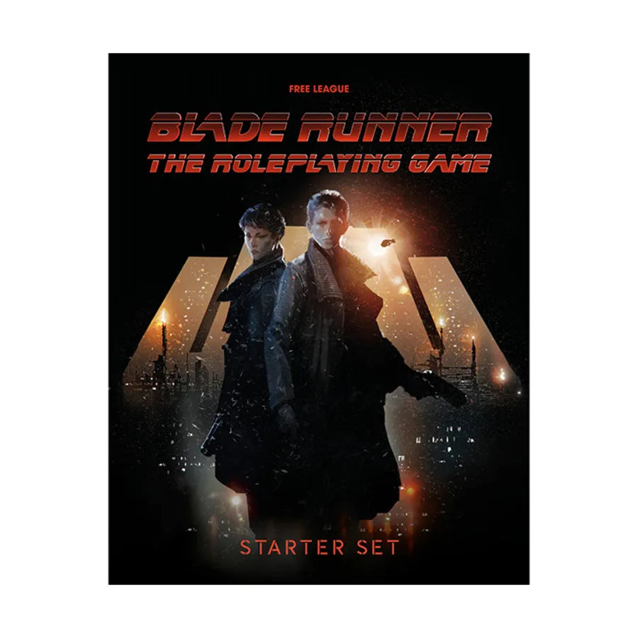 BLADE RUNNER RPG: Starter Set – Remis Arcane Exchange