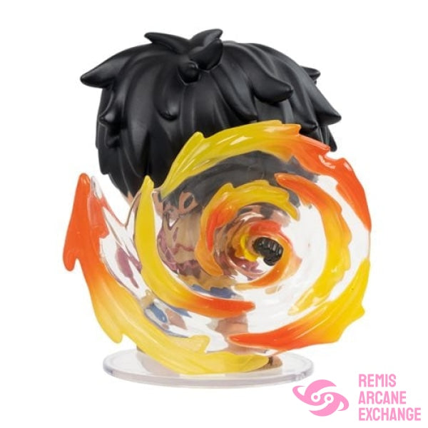 One Piece Monkey D. Luffy Red Hawk Pop! Vinyl Figure - AAA Anime Exclu ...