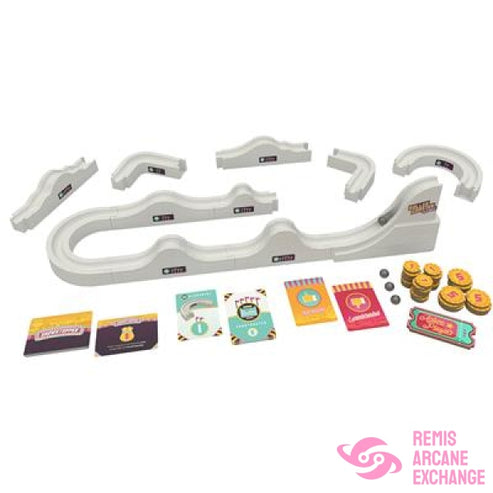 Roller Coaster Rush – Remis Arcane Exchange