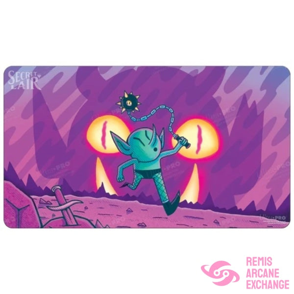 Secret Lair: Goblin Lackey Playmat – Remis Arcane Exchange