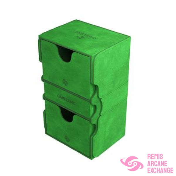 Stronghold 200+ XL - Green – Remis Arcane Exchange