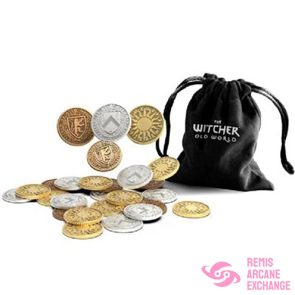 The Witcher: Metal Coins – Remis Arcane Exchange