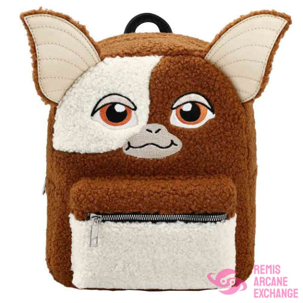 Gremlins Faux Fur Gizmo Mini Backpack – Remis Arcane Exchange