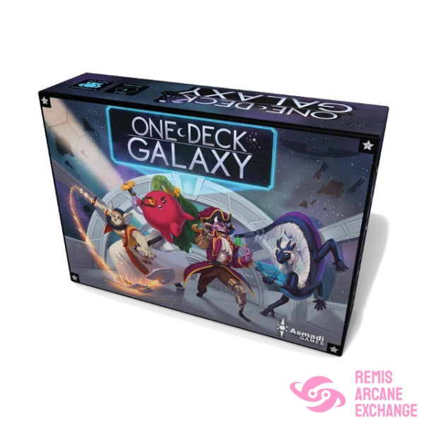 One Deck Galaxy – Remis Arcane Exchange